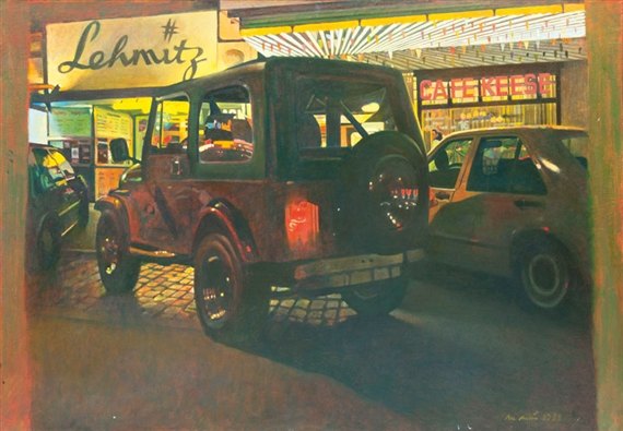 Michael Mau | 3 Exhibitions and Events | MutualArt