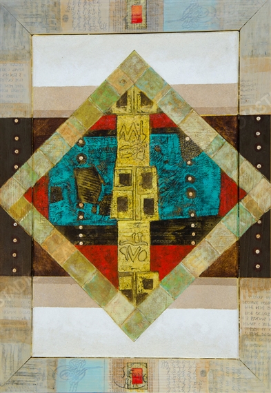 Sead Emric | 1 Artworks at Auction | MutualArt