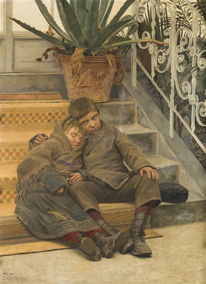 Franz von Felbinger | 4 Artworks at Auction | MutualArt