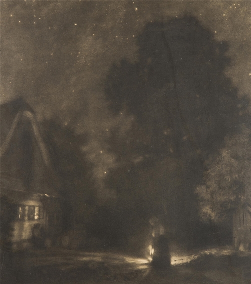 Artworks of Max Švabinský (Czech, 1873 - 1962)