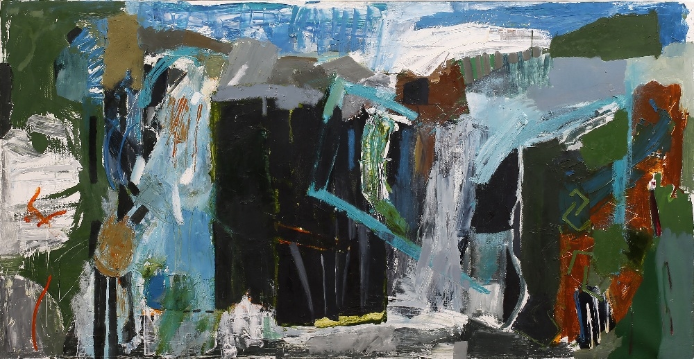 Patrick Oliver | High Force (1990) | MutualArt