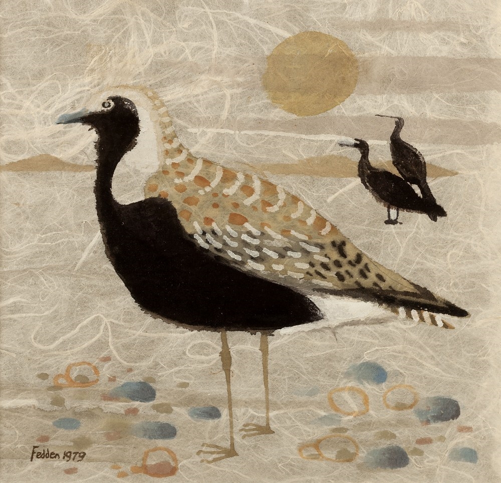Mary Fedden | The Shepherdess (1975) | MutualArt