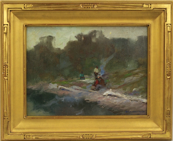 Roy M. Mason (American, 1886 - 1972) - MutualArt