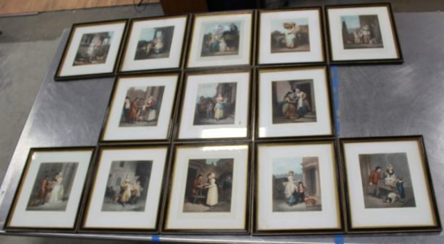 Thomas Appleton | 13 Works: Untitled | MutualArt