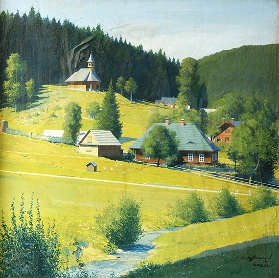 Richard Assmann | 7 Artworks | MutualArt