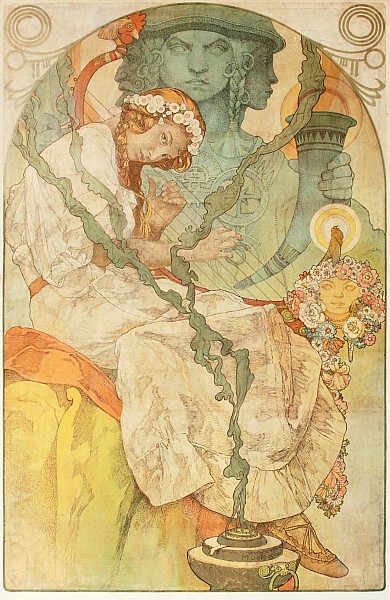 Alphonse Mucha | The Slav Epic (1928) | MutualArt