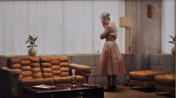 Erwin Olaf | 'Grace' from the Grief series (2007) | MutualArt