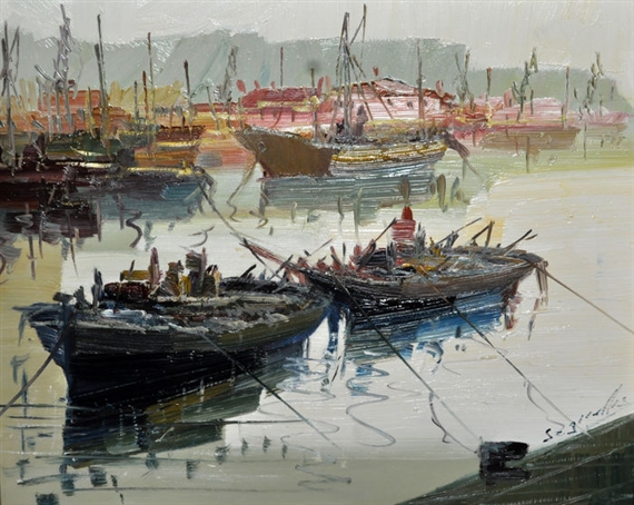 Antonio Segrelles | 28 Artworks at Auction | MutualArt