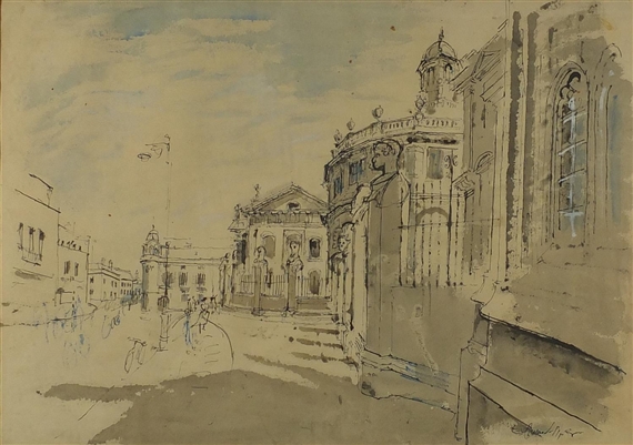 Edward Piper - Marston Bigot, Somerset, 1985,...