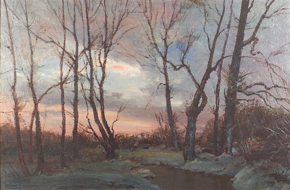 Kenneth D. Shoesmith | 39 Artworks | MutualArt