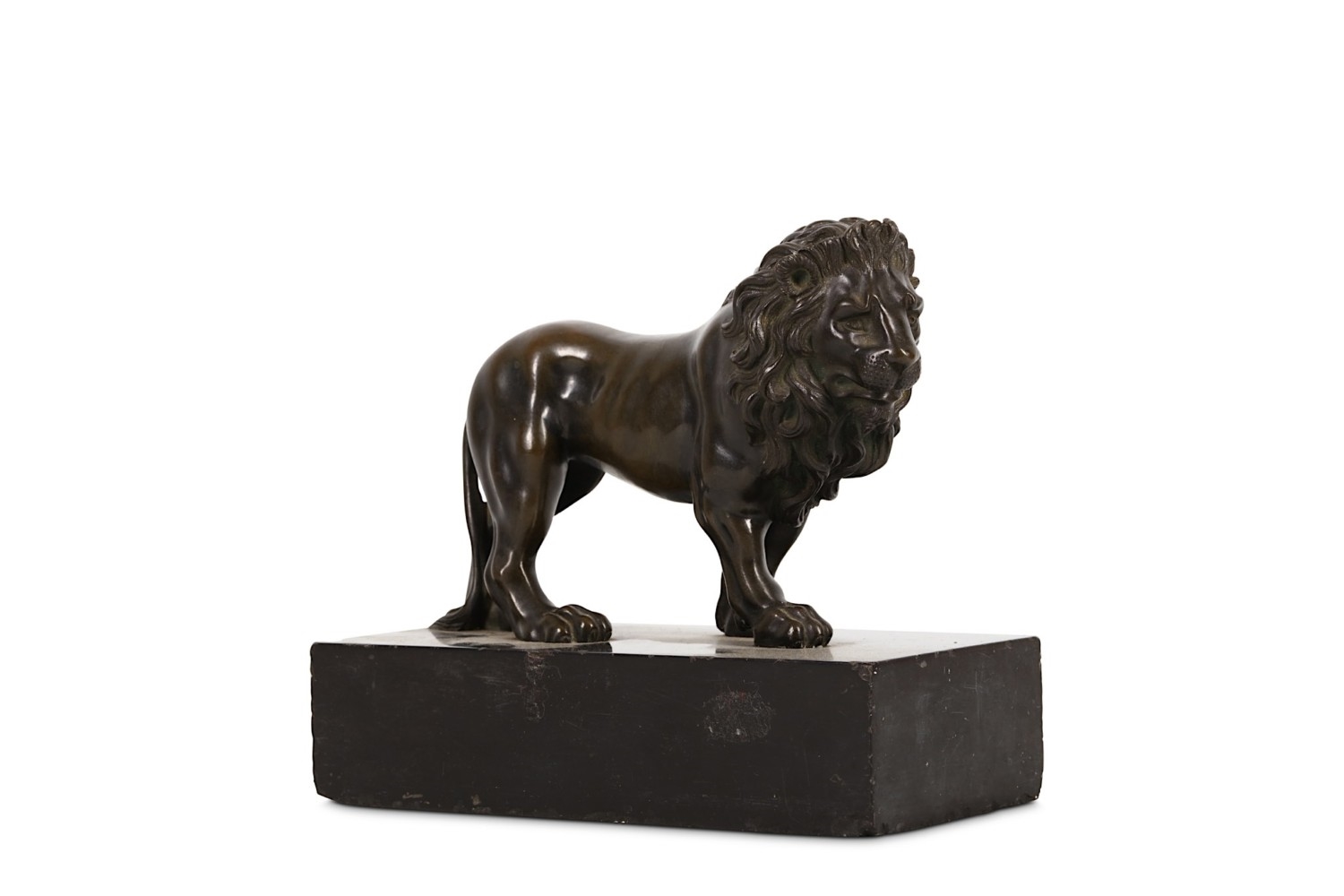 Giambologna | Model of a Pacing Lion (19th Century) | MutualArt