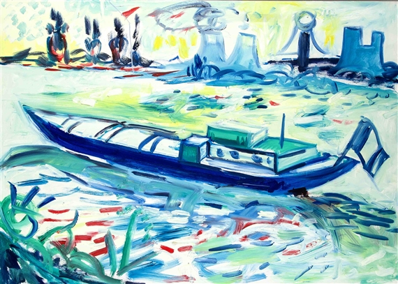 Hermann Krauth | 23 Artworks at Auction | MutualArt