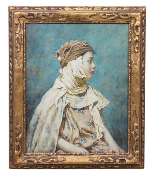 Le Van Gorder | 1 Artworks at Auction | MutualArt