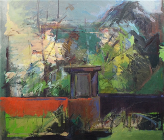 Frits Zander | 22 Artworks at Auction | MutualArt