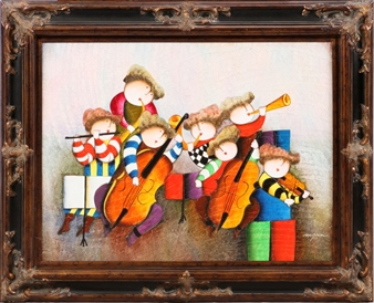 Joyce Roybal | 567 Artworks at Auction | MutualArt