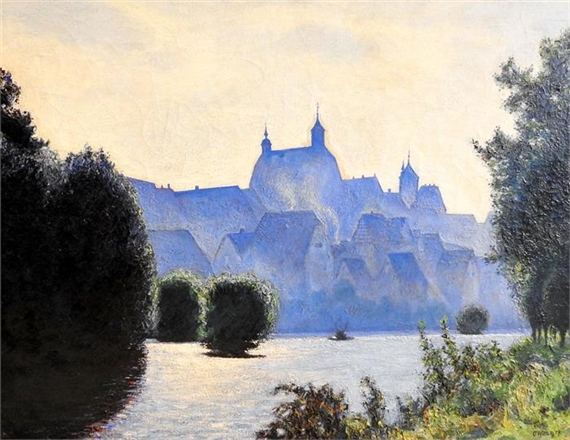 Carl Wittek | 5 Artworks at Auction | MutualArt