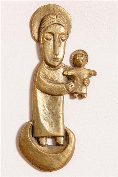 Imogen Stuart | Madonna and Child | MutualArt