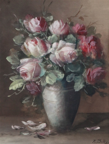 Hubert Bellis | Still Life | MutualArt