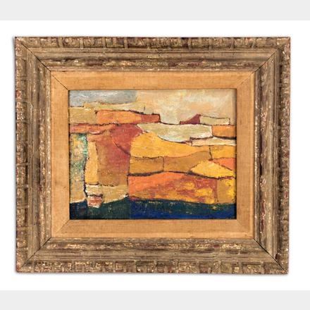 George Morrison | The Quarry | MutualArt