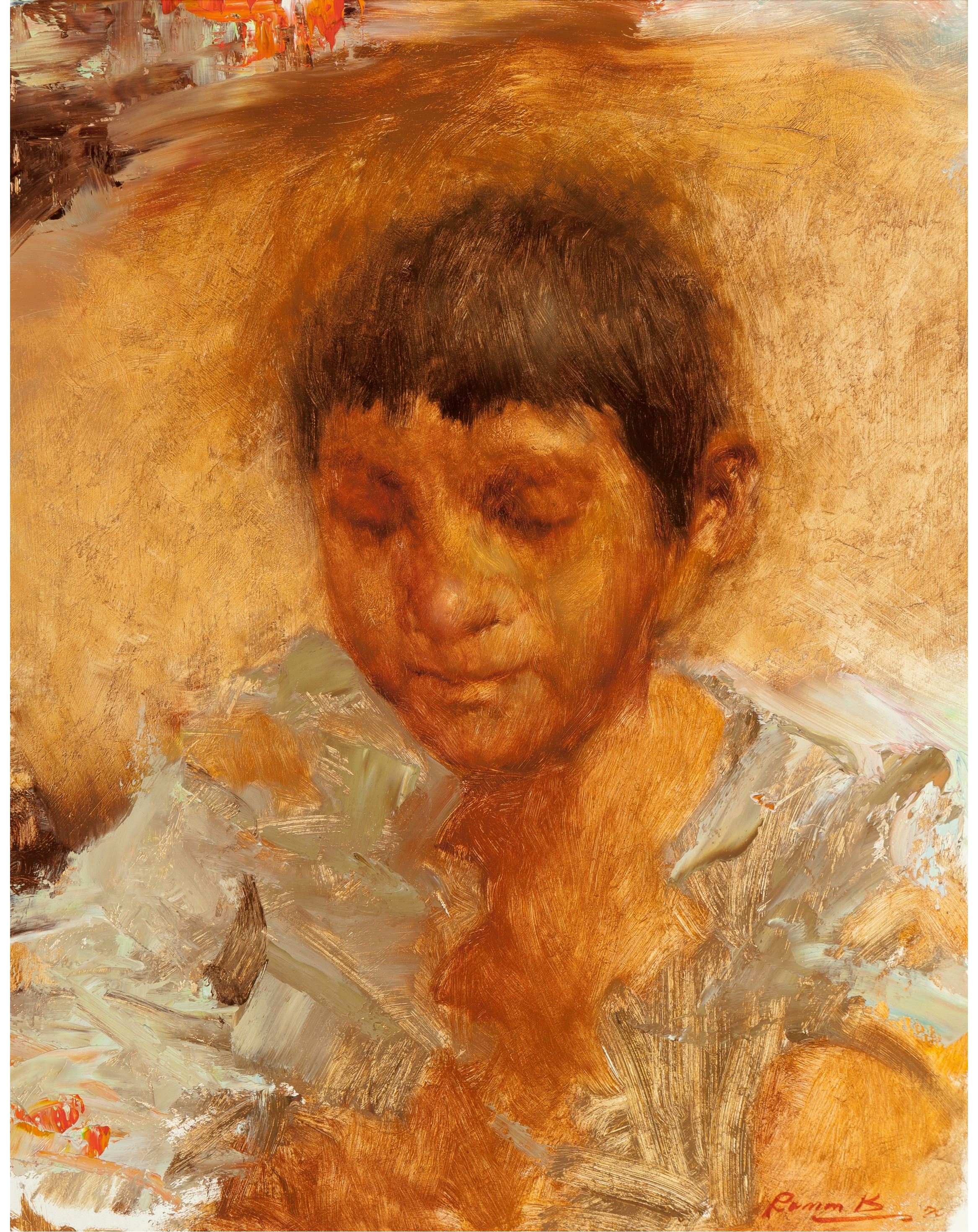 Ramon Kelley | Little Carmencita (1971) | MutualArt