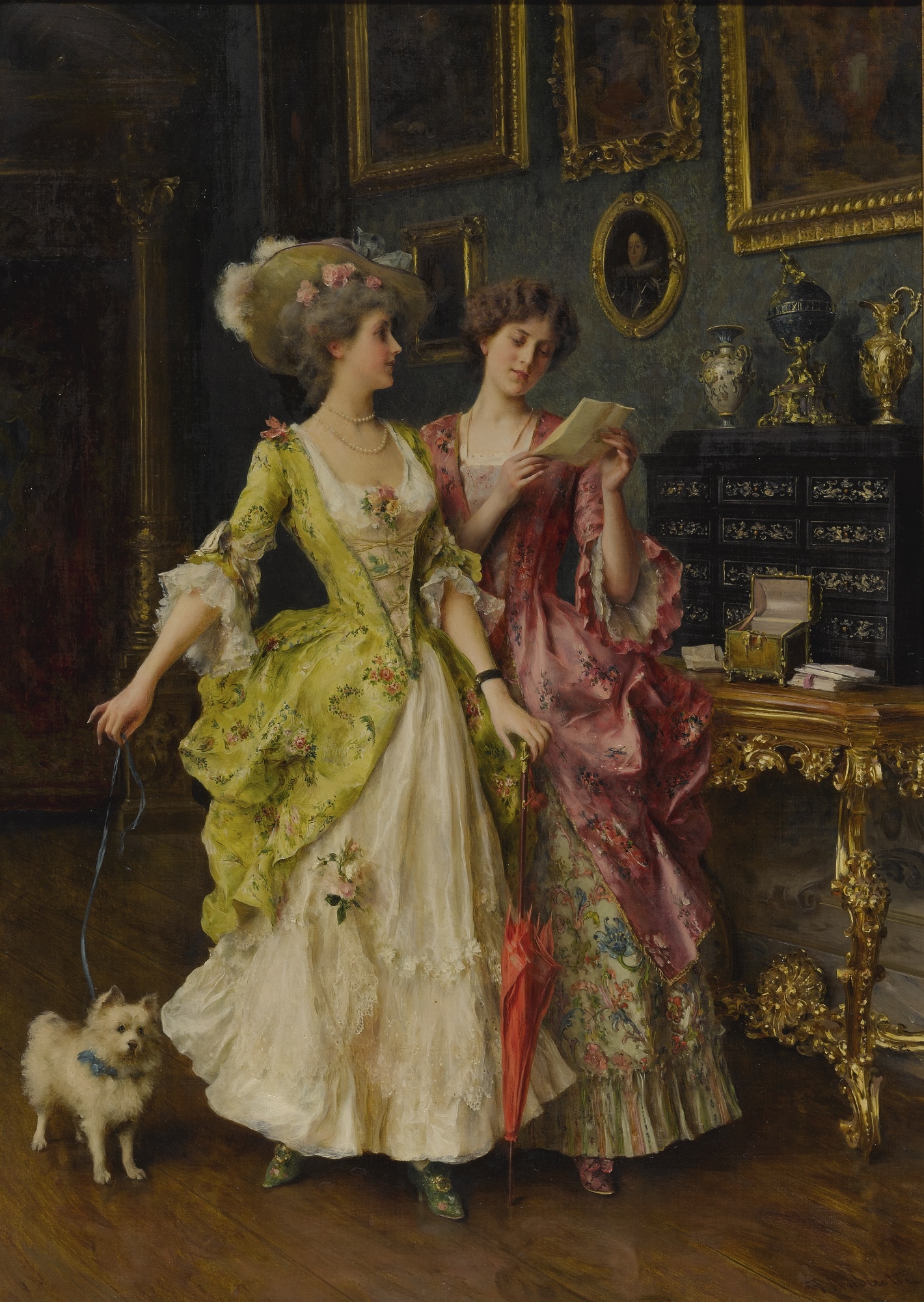 Federico Andreotti | A Visit to the Studio | MutualArt