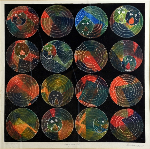 Anthony McCormack | 1 Artworks at Auction | MutualArt