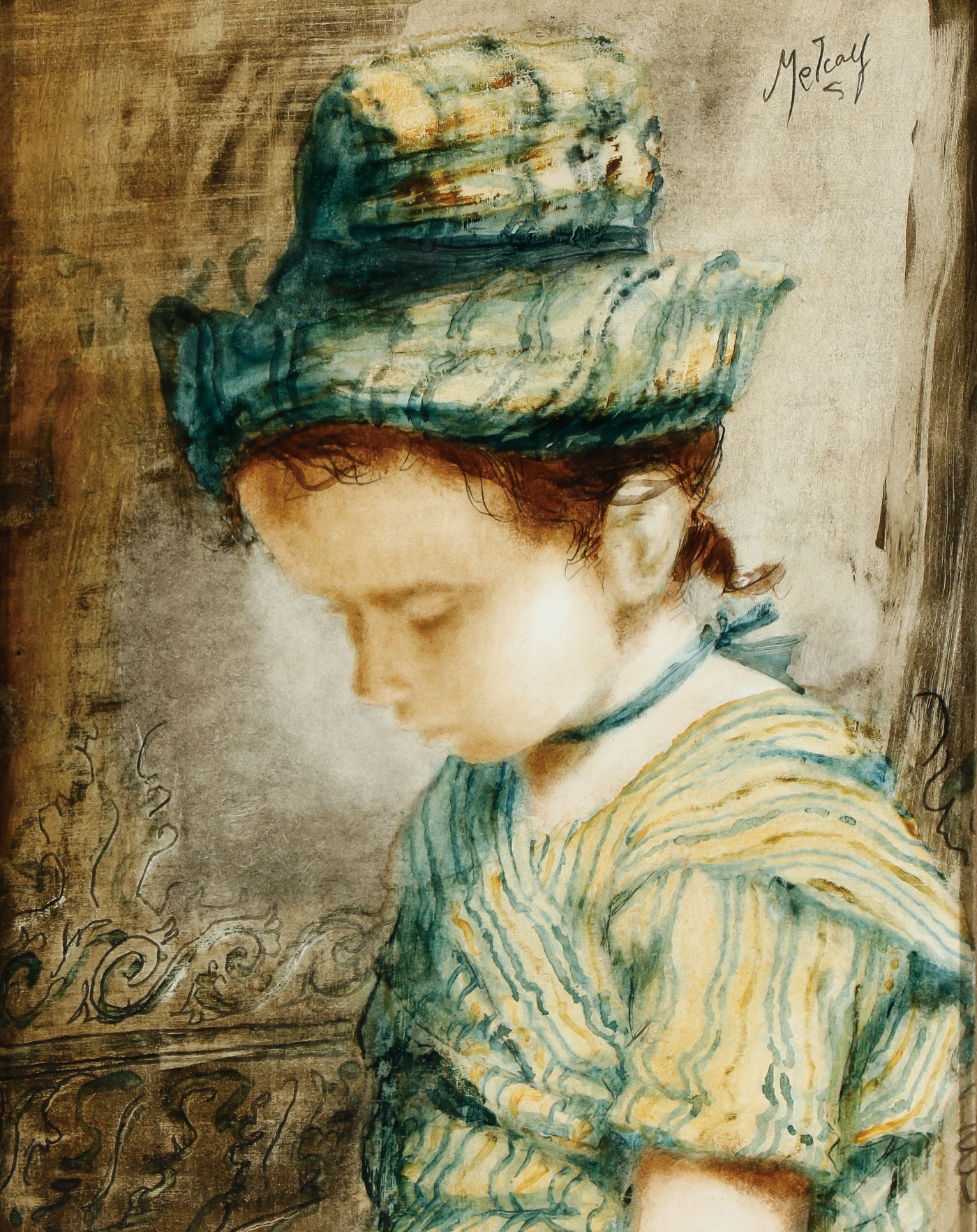 Conger Metcalf | Pina | MutualArt