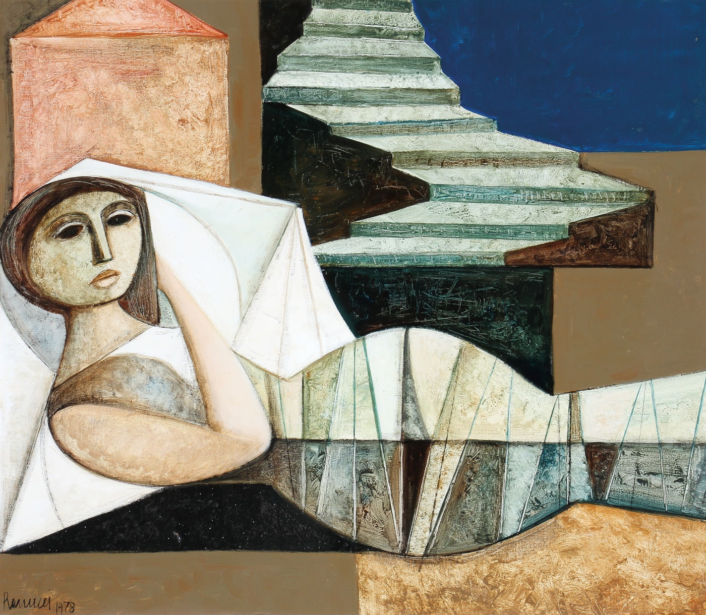 Lucio Ranucci | La Scala (1978) | MutualArt