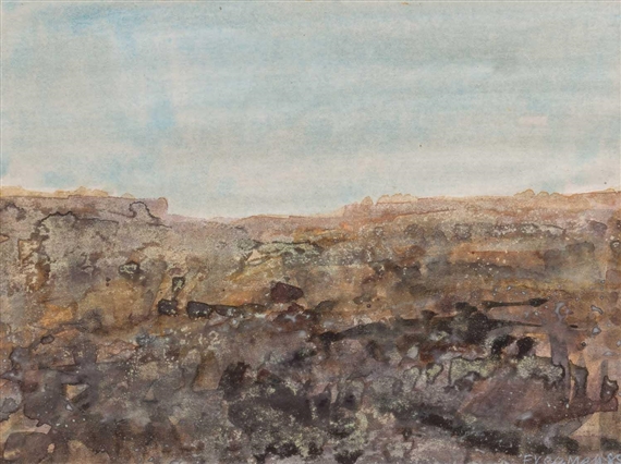 Peter Freeman | 6 Artworks at Auction | MutualArt