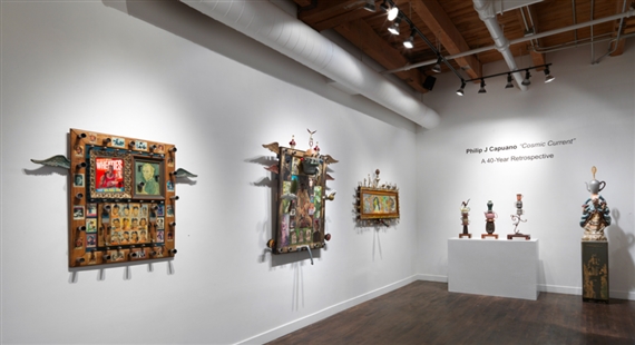 Philip J. Capuano | Artist Overview | MutualArt