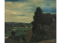 André Derain | Paysage de Provence (Circa 1925) | MutualArt