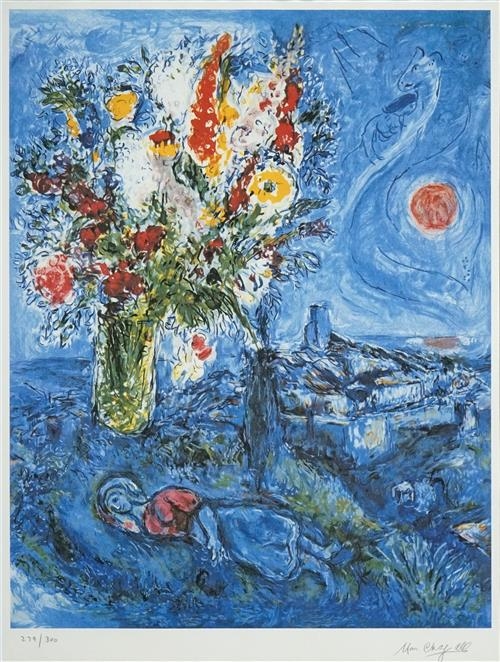 Chagall Dreams