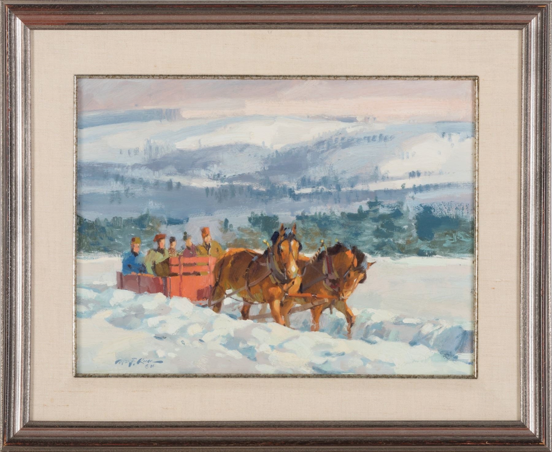 William F. Reese | William Reese Artworks in this Event : Next Crow Boy ...