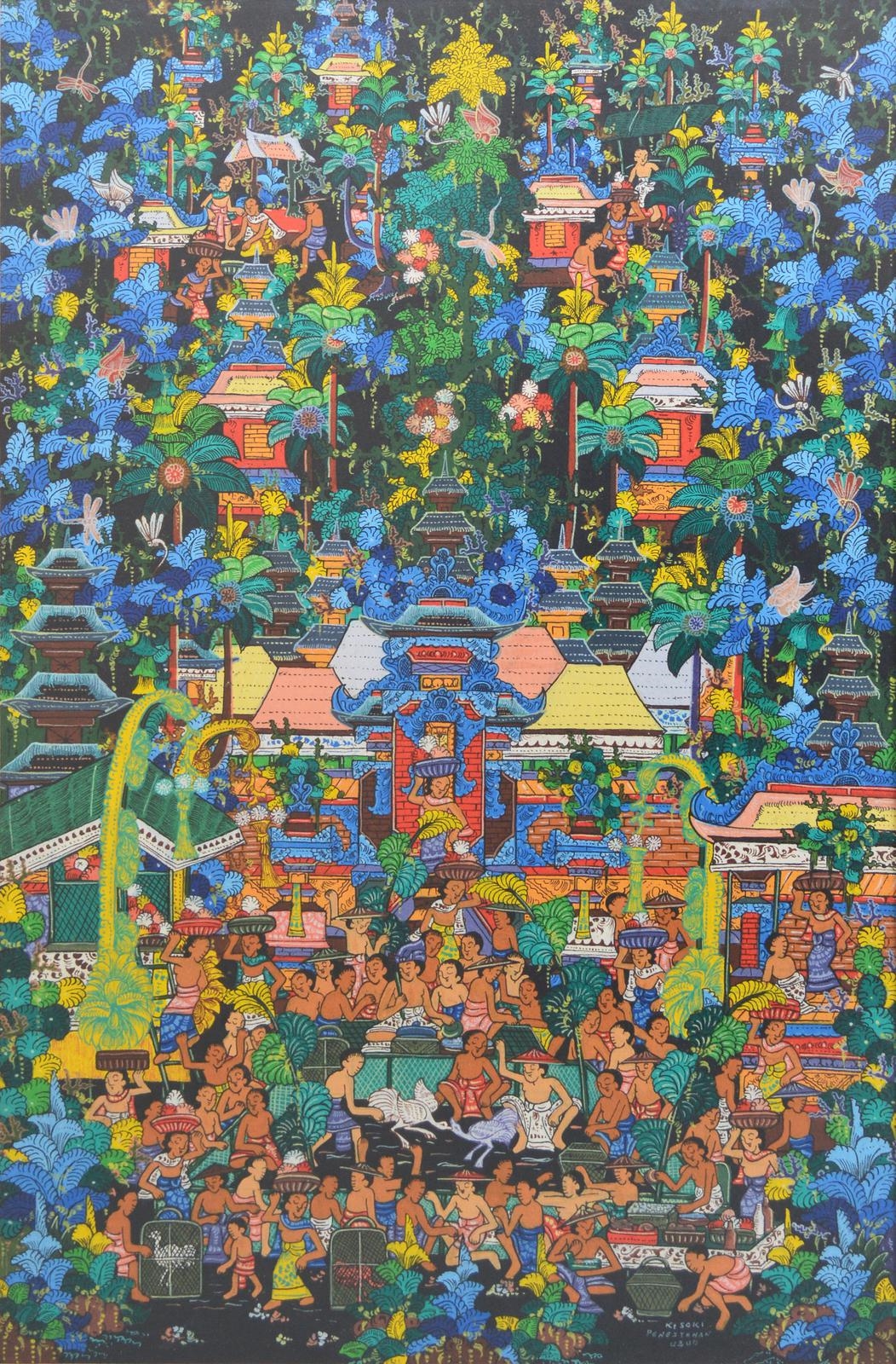 I Ketut Soki | Penestanan Ubud | MutualArt