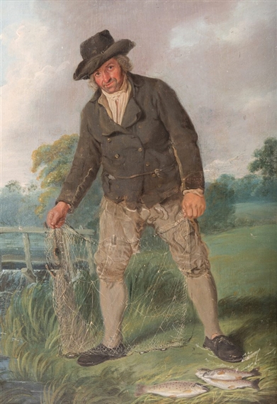 Thomas Sword Good | The Poacher | MutualArt