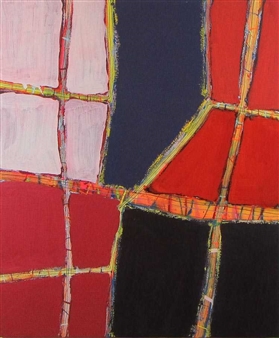 Daniel Mendel-Black | 4 Artworks at Auction | MutualArt