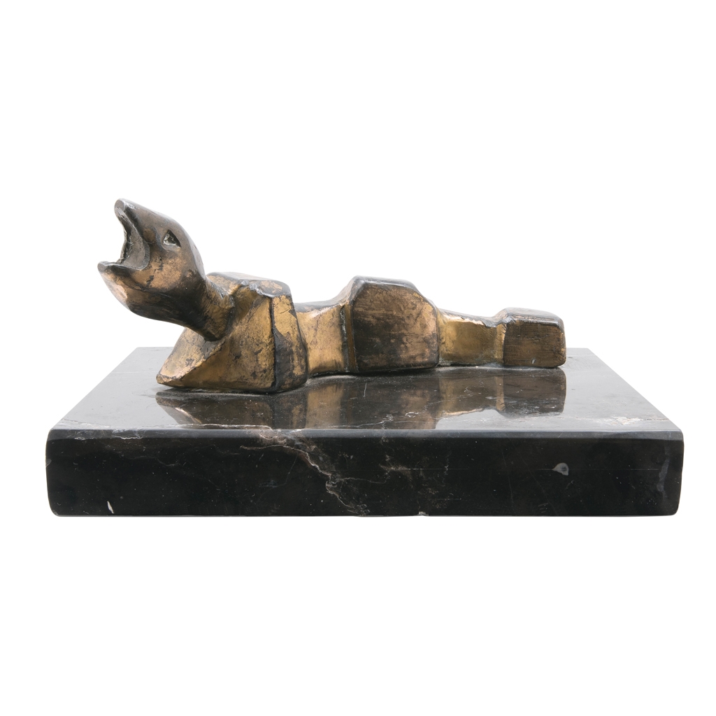 Mathias Goeritz | Serpiente | MutualArt