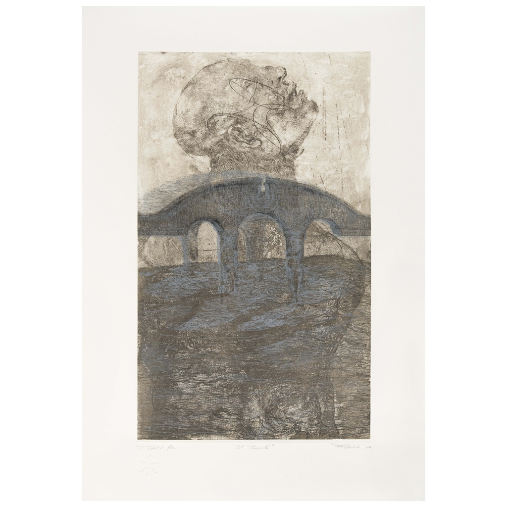 Flor Minor | El puente | MutualArt