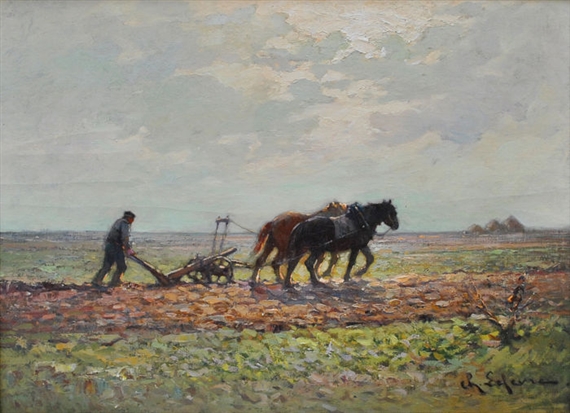 Charles Lefevre | 1 Artworks for Sale