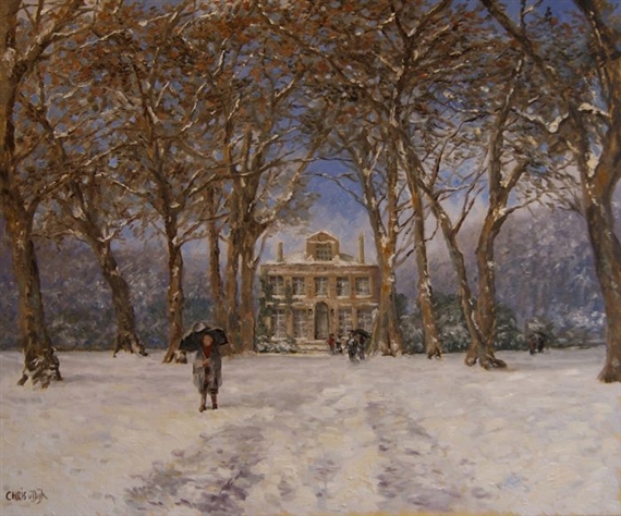 Chris Dijk | 46 Artworks at Auction | MutualArt