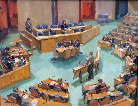 Hans Versfelt | 3 Artworks | MutualArt