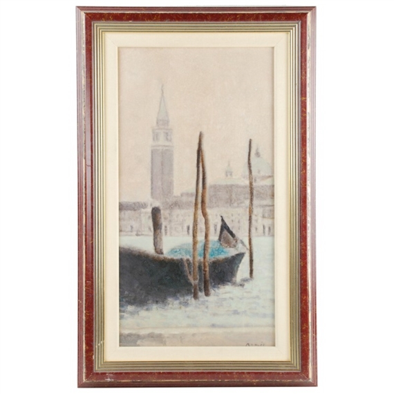 Sebastian Ramis | 18 Artworks at Auction | MutualArt