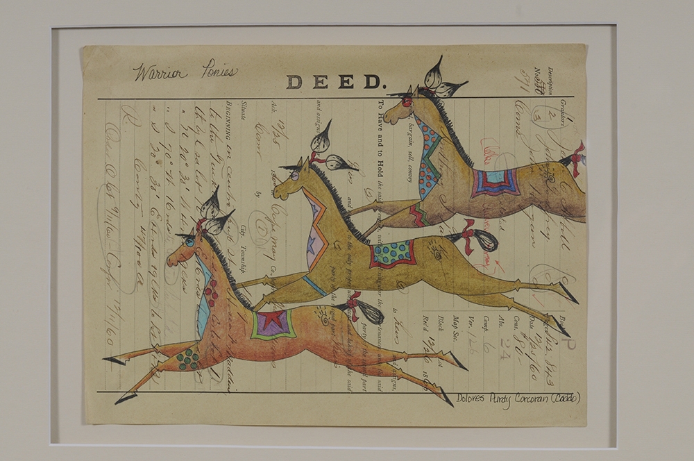 Dolores Purdy Corcoran | Ghost Dancers (1892) | MutualArt