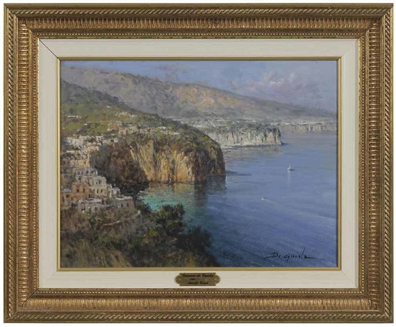 Gianni di Guida | Performance at Auction | MutualArt