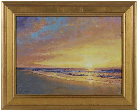 Michael Budden | Sunrise | MutualArt