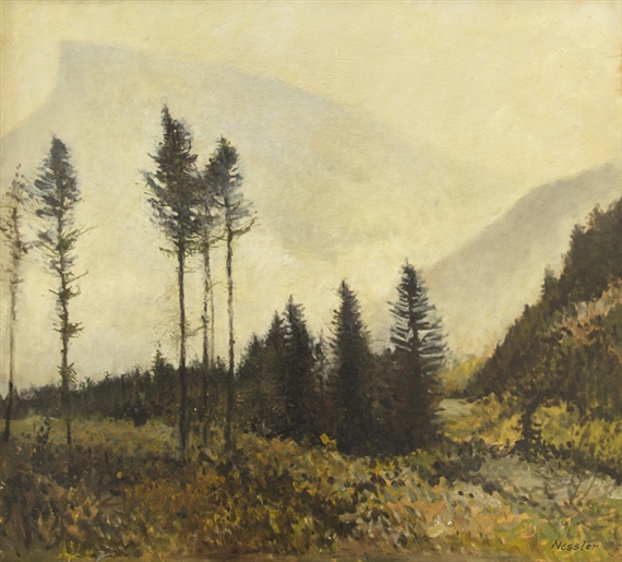 Walter Nessler | Seeberg | MutualArt