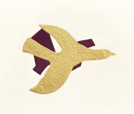 Georges Braque | dove | MutualArt