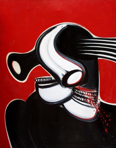 John Christoforou | Portrait (1973) | MutualArt