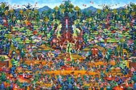 I Ketut Soki | Panen | MutualArt