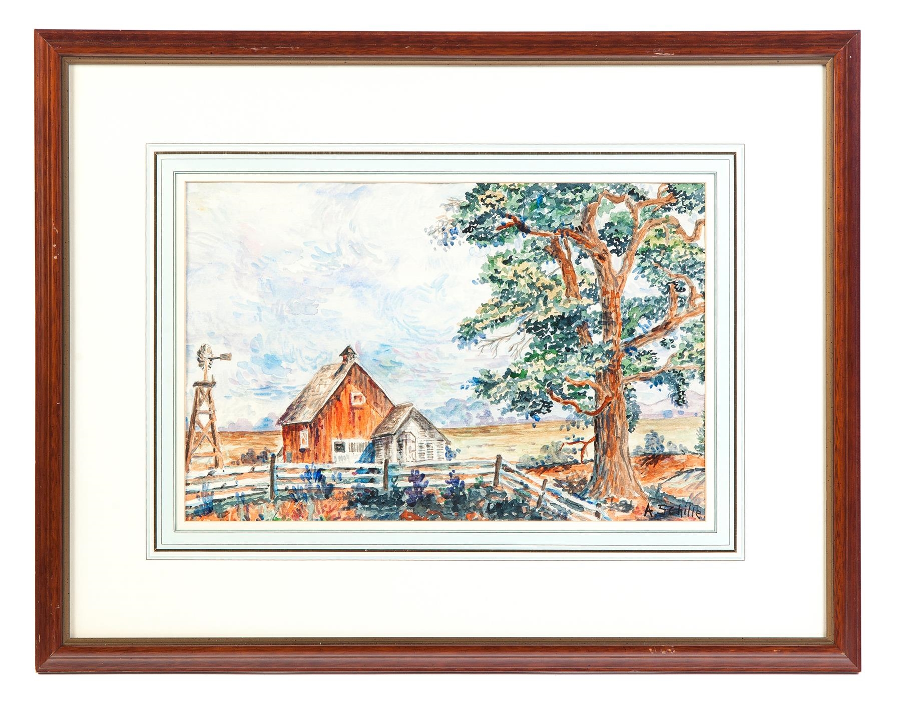 Alice Schille | FARM | MutualArt